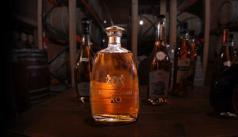 Cine suntem old - Alexandrion Group