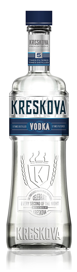Kreskova Vodka (NOU) - Alexandrion Group