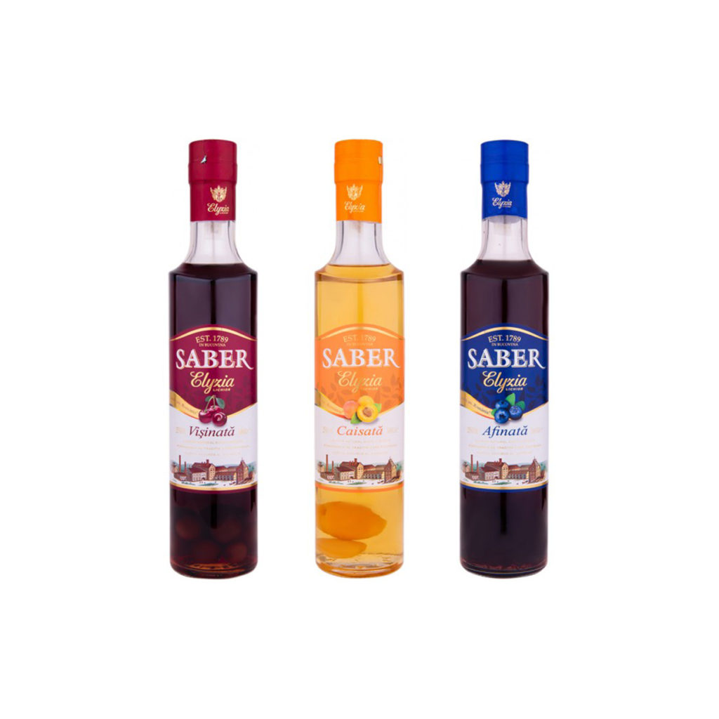 SABER Elyzia - Alexandrion Group