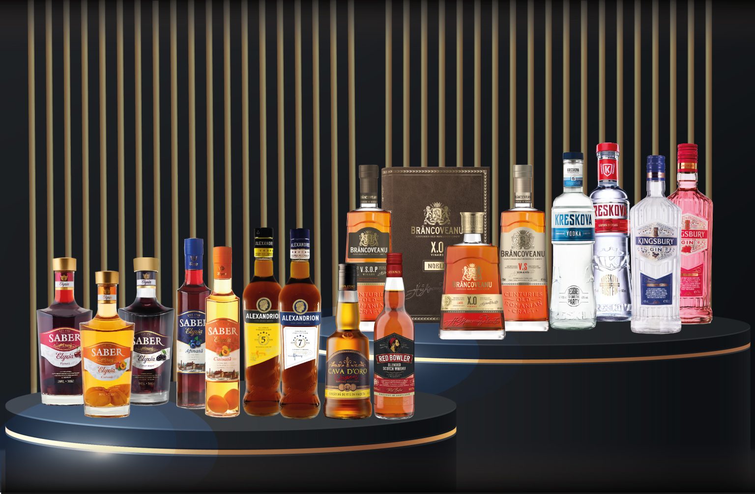 Produse - Alexandrion Group